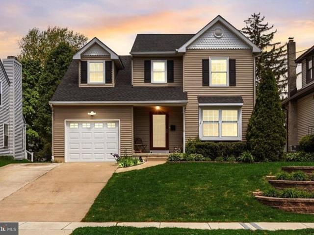 Virginia Ave, Haddon Township, Home For Sale