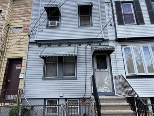Virginia Ave, Jersey City, Home For Sale