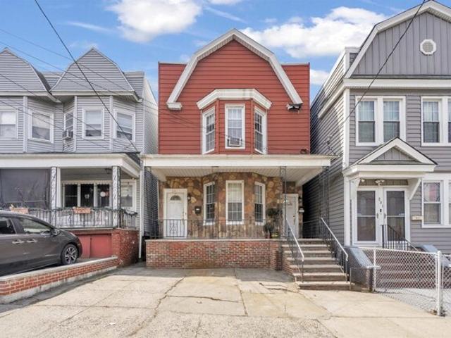 Virginia Ave, Jersey City, Home For Sale