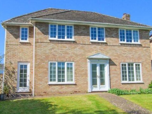 Virginia Close, Chipping Sodbury, 4 Bedroom Detached