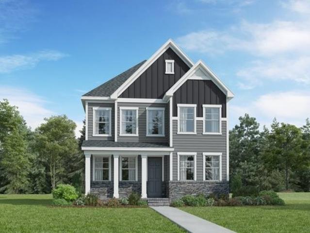 Virginia Plan Stoneriver Cottage Collection Community