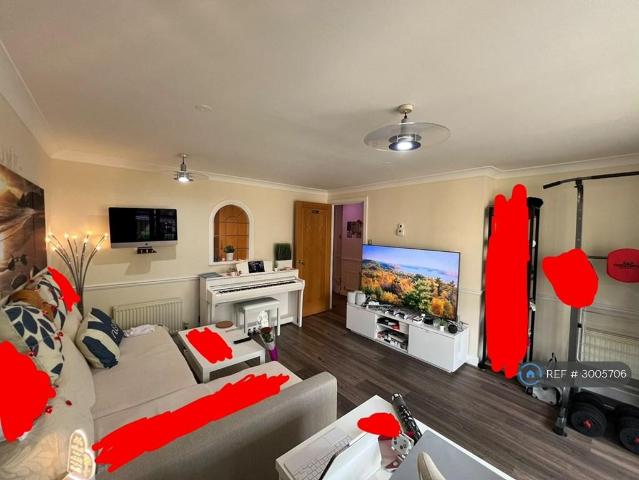 Virginia Quay, London, E14 1 bed flat to rent £2,300 pcm £531 pw