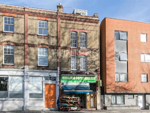 Virginia Road, London, E2 1 bed flat to rent £1,895 pcm £437 pw
