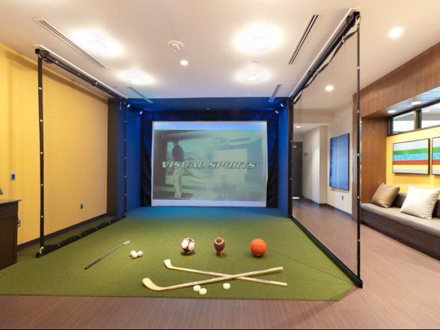 Virginia Square Towers 1 Bedroom Apartment for Rent at 3444 Fairfax Dr, Arlington, VA 22201 Ballston Virginia Square