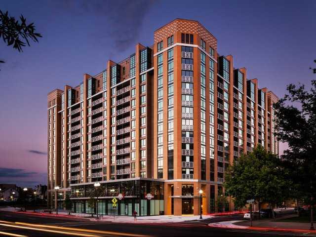 Virginia Square Towers 2 Bedroom Apartment for Rent at 3444 Fairfax Dr, Arlington, VA 22201 Ballston Virginia Square