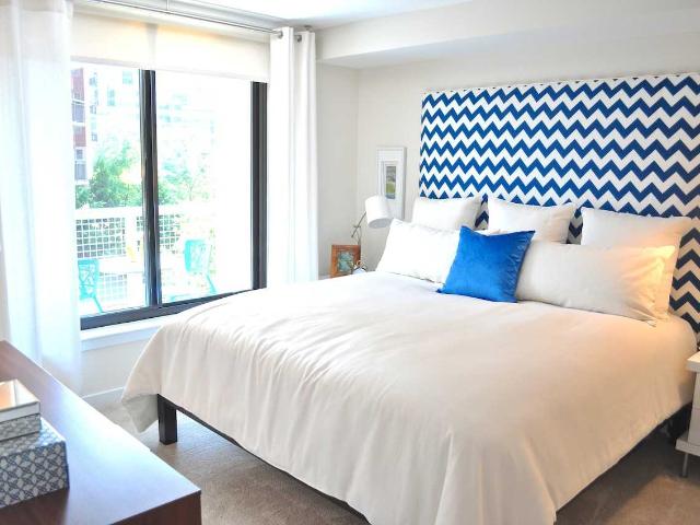 Virginia Square Towers 2 Bedroom Apartment for Rent at 3444 Fairfax Dr, Arlington, VA 22201 Ballston Virginia Square