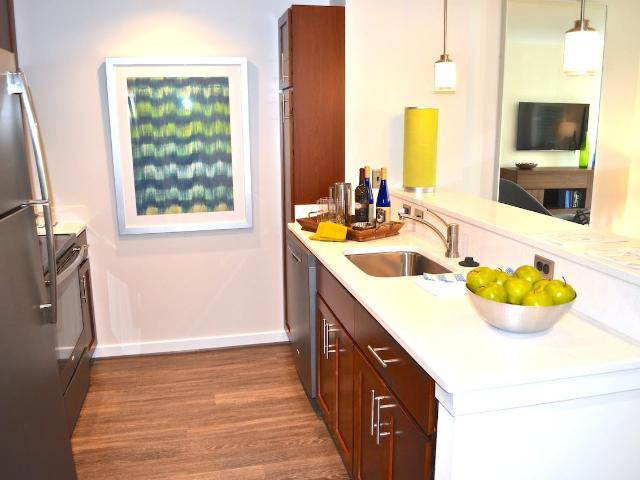Virginia Square Towers 2 Bedroom Apartment for Rent at 3444 Fairfax Dr, Arlington, VA 22201 Ballston Virginia Square