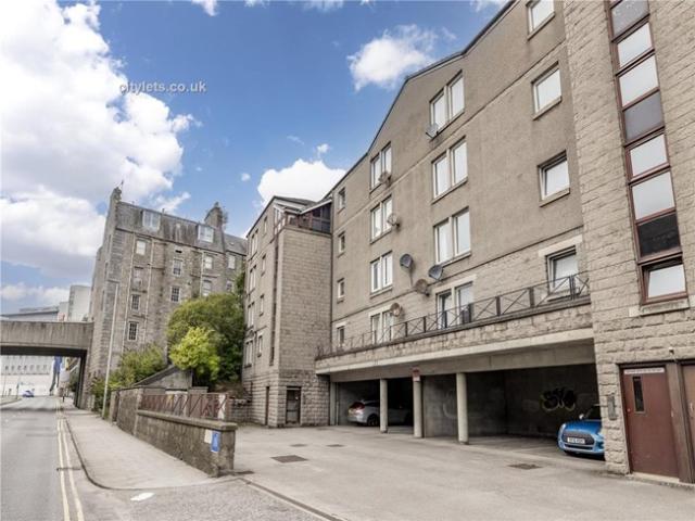 Virginia Street, Aberdeen