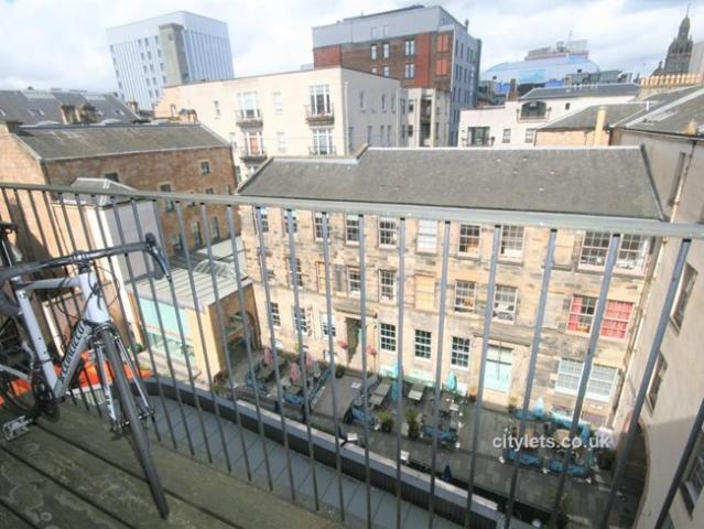 Virginia Street, Glasgow