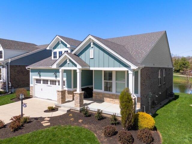 Virgie Ct, Deerfield Township, Home For Sale