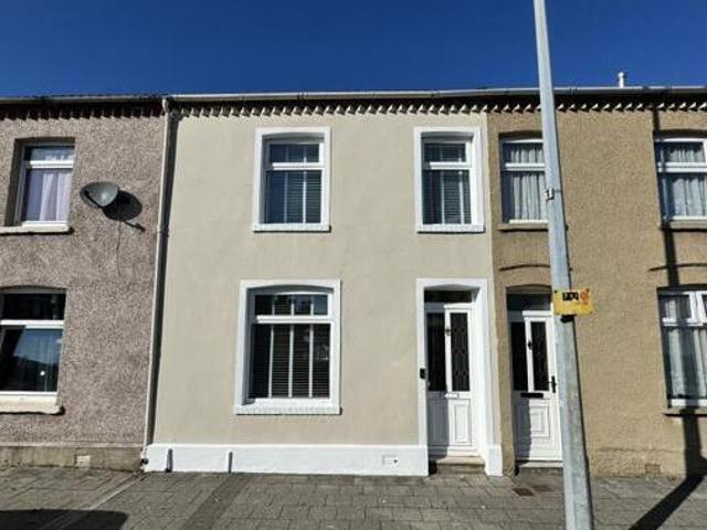 Virgil Street, Cardiff, 2 Bedroom Terraced