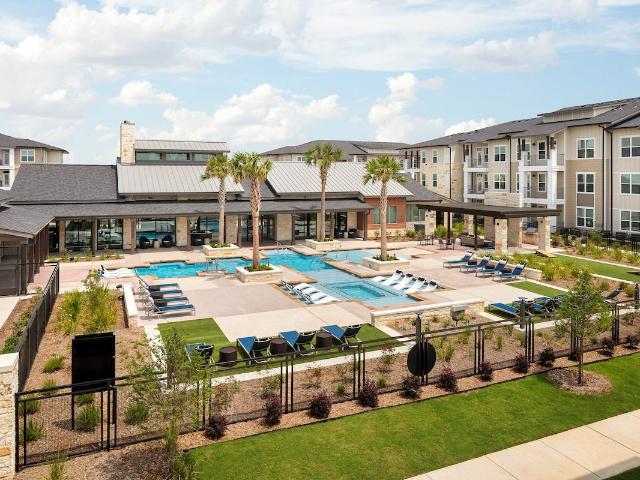 Viridian 1 Bedroom Apartment for Rent at 5415 N Foster Rd, San Antonio, TX 78244 Sunrise