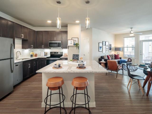 Viridian 1 Bedroom Apartment for Rent at 5415 N Foster Rd, San Antonio, TX 78244 Sunrise