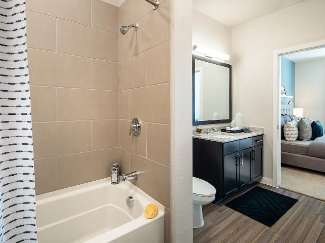 Viridian 2 Bedroom Apartment for Rent at 5415 N Foster Rd, San Antonio, TX 78244 Sunrise