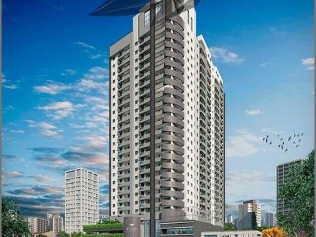 Vista 553 | Construtora Graal | Pronto | 43 metros | 02 dormitórios | varanda | 01 vaga