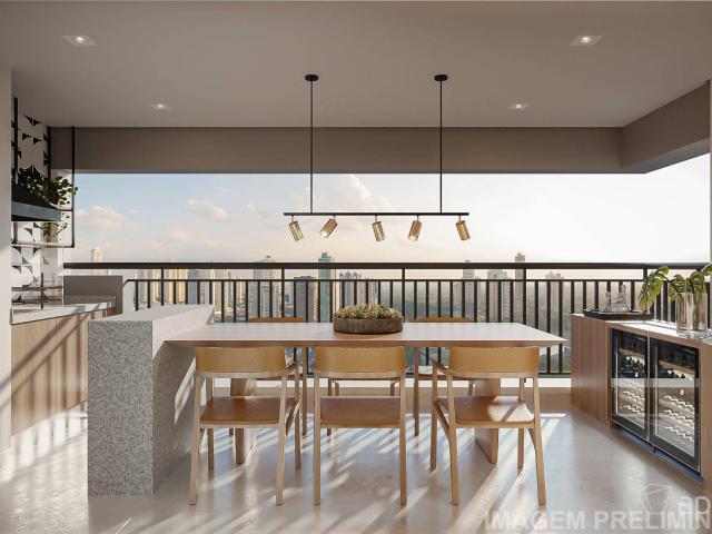 Vista Tatuapé Boulevard | Apartamentos de 3 quartos com 91 m² | Rua Melo Peixoto, Tatuapé