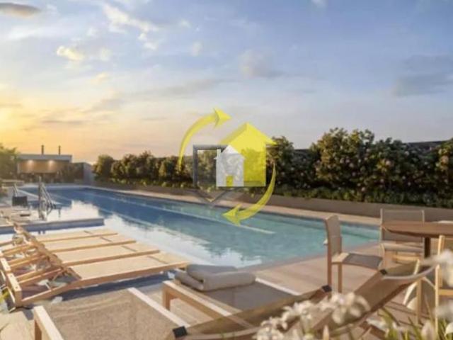 VISTA TATUAPÉ BOULEVARD STUDIO 32 M²