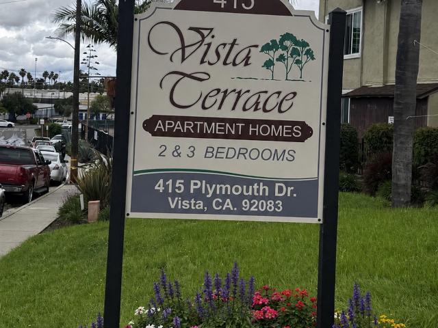 Vista Terrace Apartments