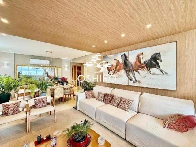Vista Total para o Mar | 157m² | Porteira Fechada