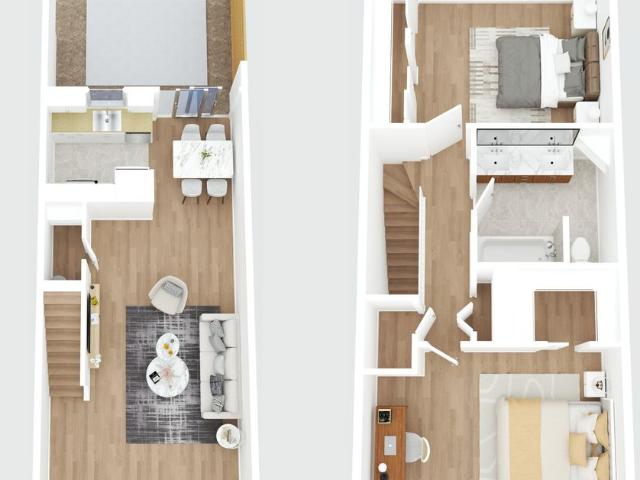 Vista Townhomes