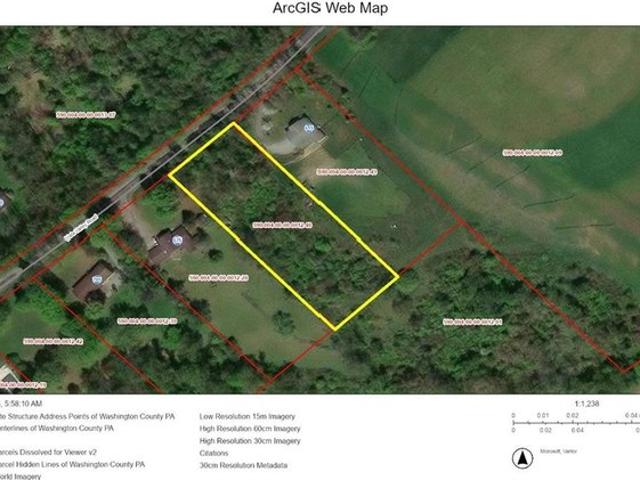 Vista Valley Rd Lot 42, Washington, PA 15301