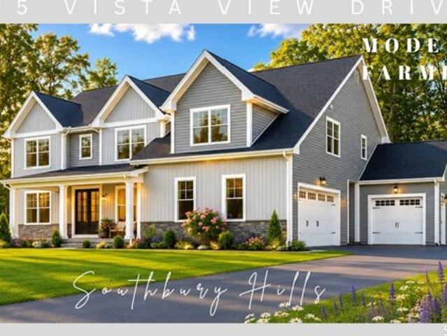Vista View Dr, Southbury, Home For Sale