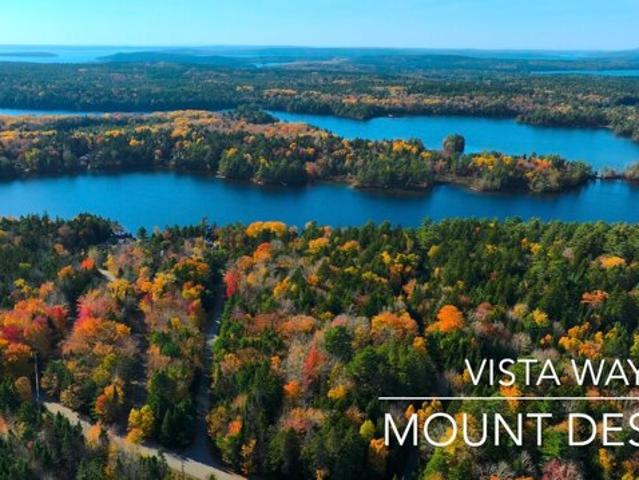 Vista Way, Mount Desert, Plot For Sale