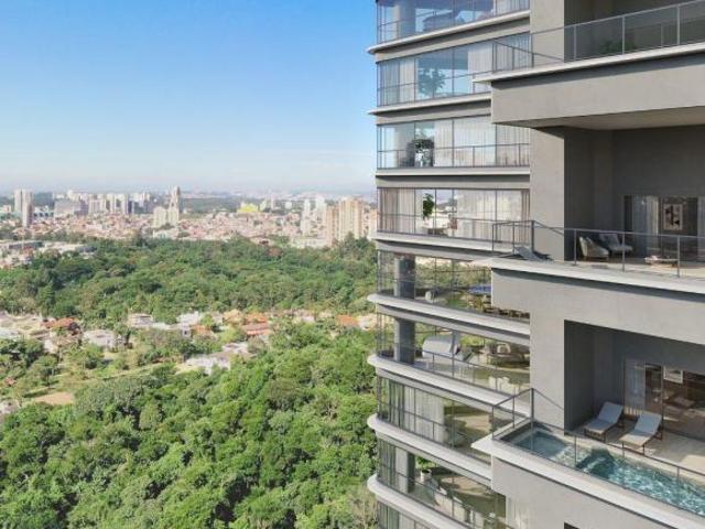 Vista Alpha Gran 3 dormitórios com elevador Privativo