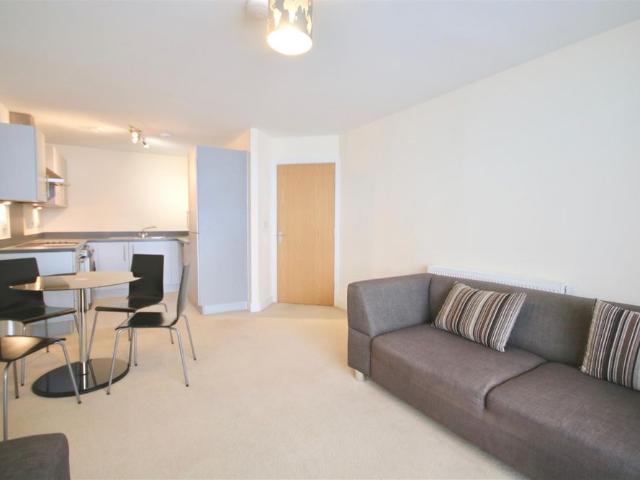 Vista Apartments, Fratton Way, Southsea