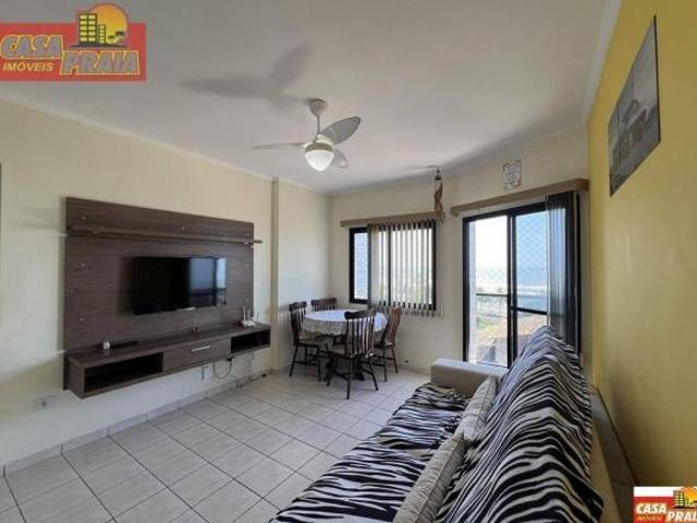 Vista apartamento 2 quartos, 68 m² por R$ 320.000 Santa Eugênia Mongaguá/SP