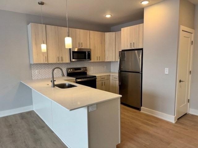 Vista at Brighton 1 Bedroom Apartment for Rent at 700 N 2nd St, Brighton, MI 48116