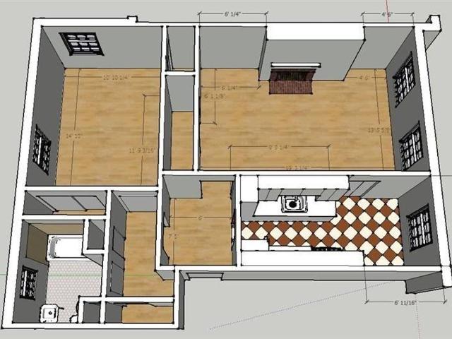 Vista Avenue 1 Bedroom Apartment for Rent at 810 Sw Vista Ave, Portland, OR 97205 Goose Hollow
