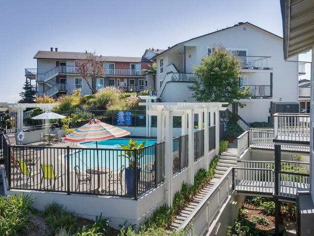Vista Belvedere 2 Bedroom Apartment for Rent at 65 Red Hill Cir, Tiburon, CA 94920