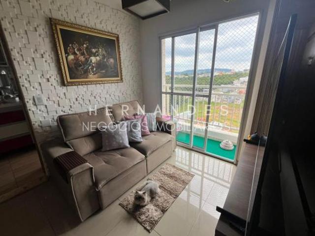 Vista Bella Barueri Apartamento com 54m² sendo 2dorm e 1 vaga ao lado de Alphaville