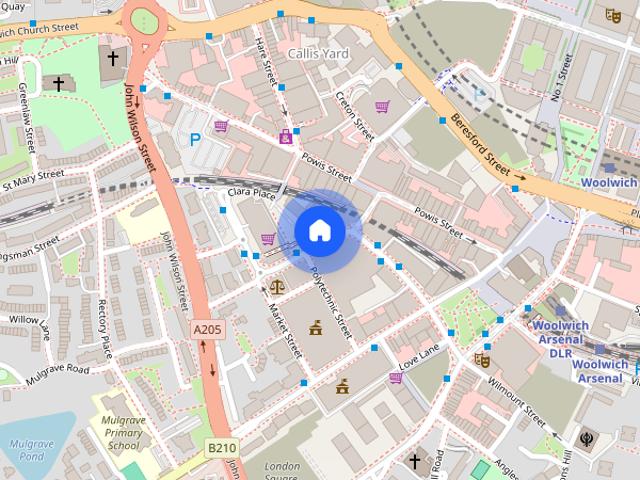 Vista Building, Woolwich, London, SE18 6JH