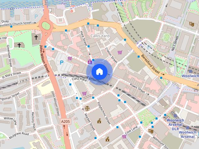 Vista Building, SE18