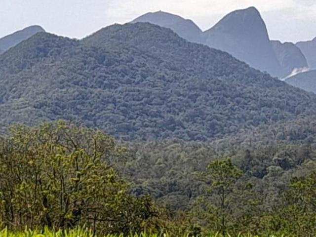 VISTA CINEMATOGRÁFICA 42 HECTARES BELISSIMA ÁREA MORAR OU EXPLORAÇÃO TURISTICA