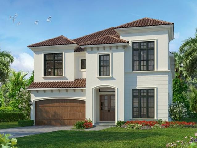 Vista Costera Plan Marina Del Palma Community