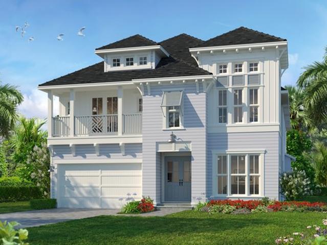 Vista Costera Plan Veranda Bay Community