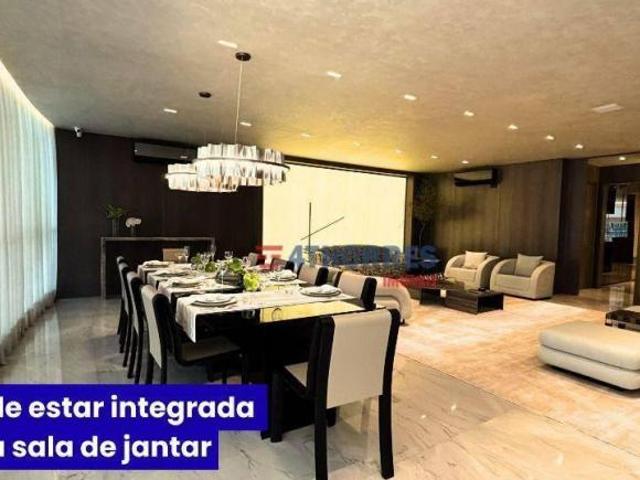 Vista Cyrela Furnished By Armani/Casa Milano