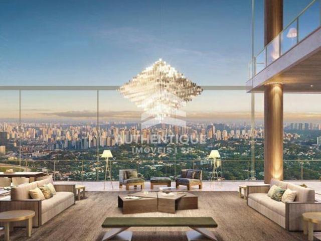 VISTA CYRELA VENEZIA Apartamento à venda no bairro Jardim Everest São Paulo/SP, Zona Oeste