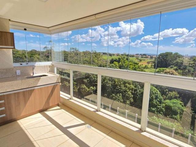 Vista definitiva para o Parque Cascavel – Varandas de Copacabana, Jardim Atlântico, Goiânia