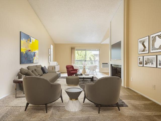 Vista del Lago 1 Bedroom Apartment for Rent at 2650 Keystone Avenue, Santa Clara, CA 95051