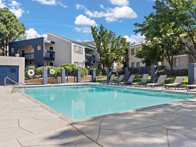 Vista Del Sol Apartments 1 Bedroom Apartment for Rent at 7100 Louisiana Blvd Ne, Albuquerque, NM 87109 North Wyoming