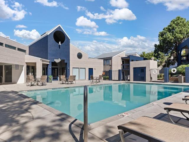 Vista Del Sol Apartments 2 Bedroom Apartment for Rent at 7100 Louisiana Blvd Ne, Albuquerque, NM 87109 North Wyoming