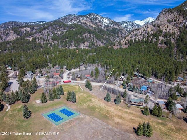 Vista Dr E Lot 115, Star Valley Ranch, WY 83127