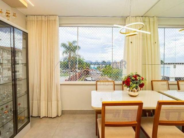 Vista Espetacular Apartamento 2Qts com Suíte no Premier Hplus – Frente para o Lago