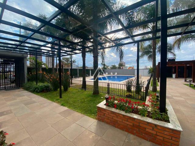VISTA FAMILY 2 DORM SEMIMOBILIADO | Cidade Nova | Passo Fundo
