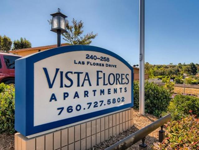Vista Flores Apartments 2B 1B S