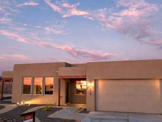Vista Frente Plan Turtleback Mountain Golf & Resort Community